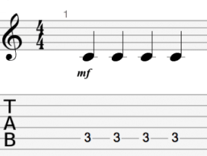 Count a 3/2 Polyrhythm -improve your rhythm
