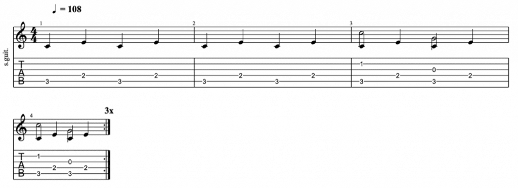 10 Intermediate Fingerpicking Patterns | Learn Fingerpicking