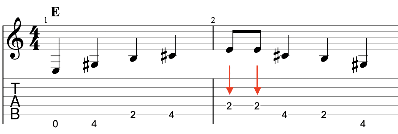 Boogie Woogie Fingerstyle Bass | LearnFingerpicking.com