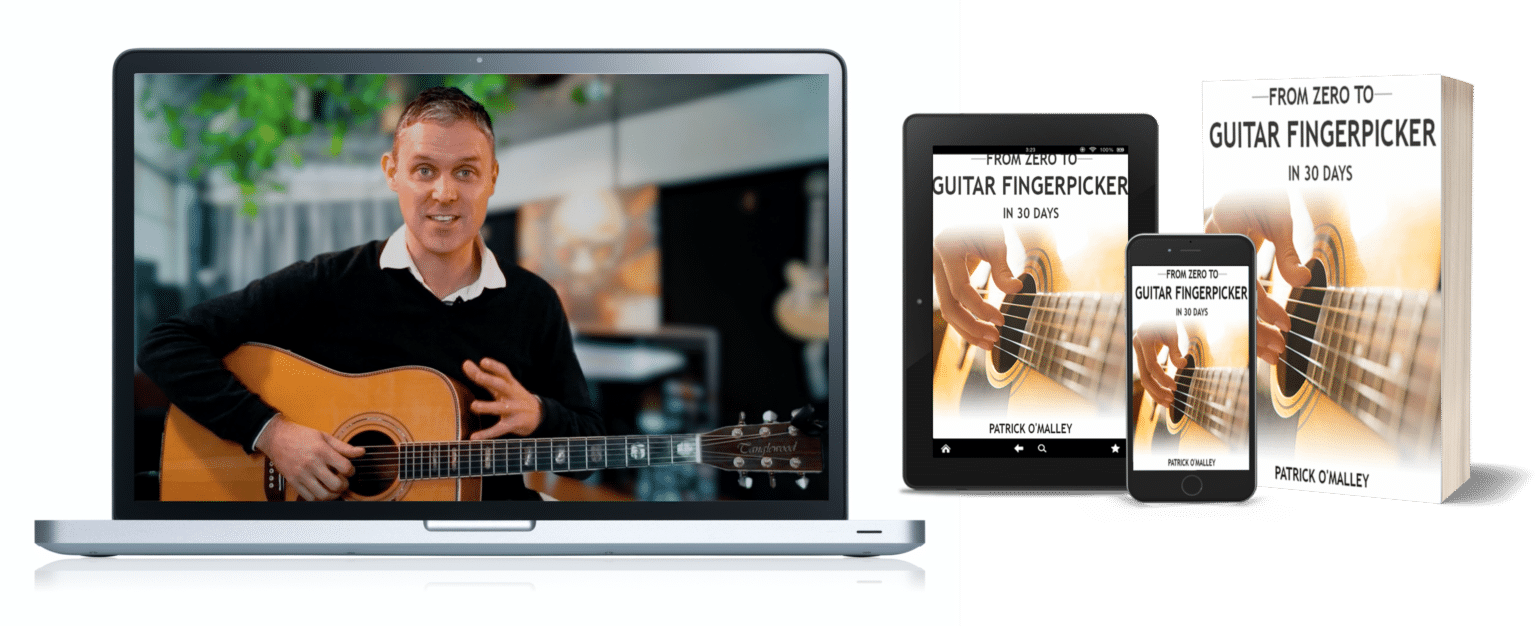 Course Landing | Learnfingerpicking.com